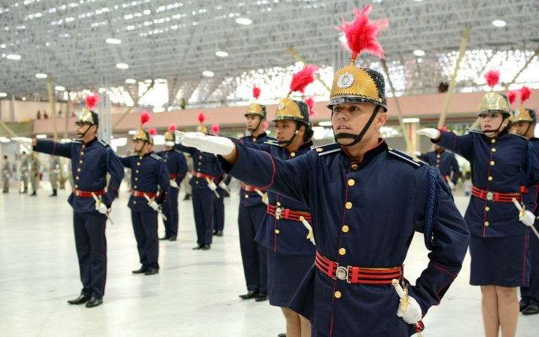 Governo da Paraíba lança edital do CFO da Polícia Militar com 30 vagas ...